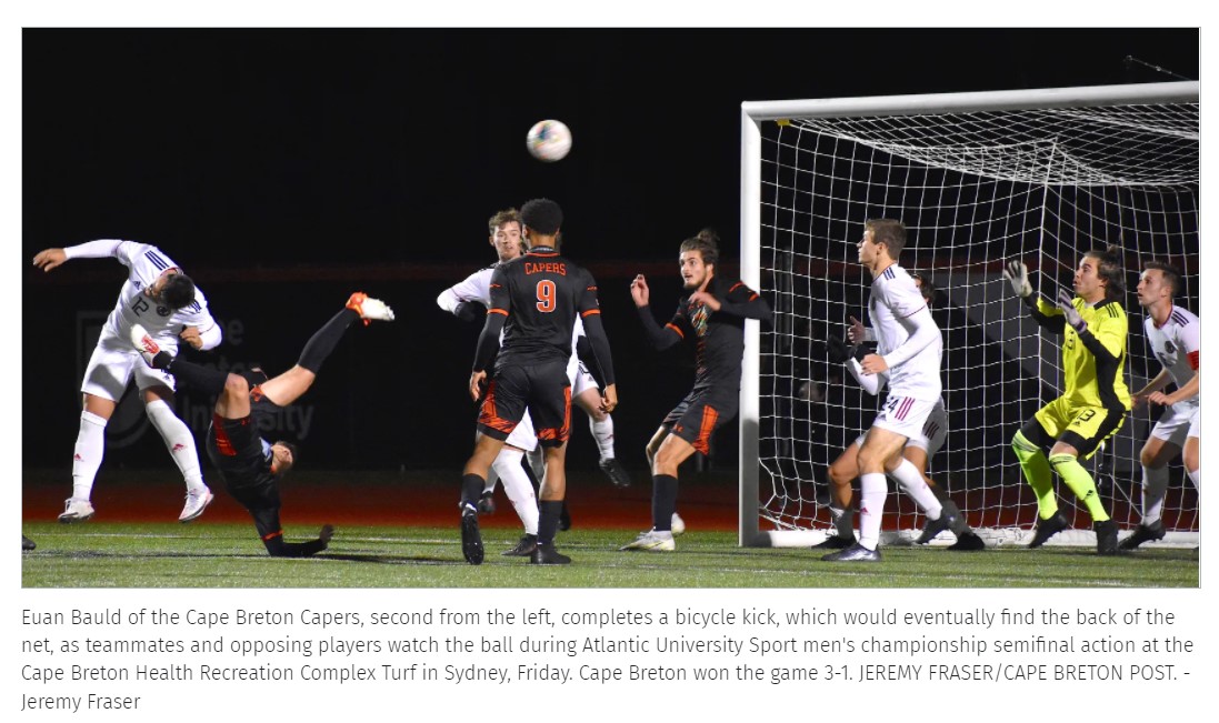 Breton Capers - Euan Bauld