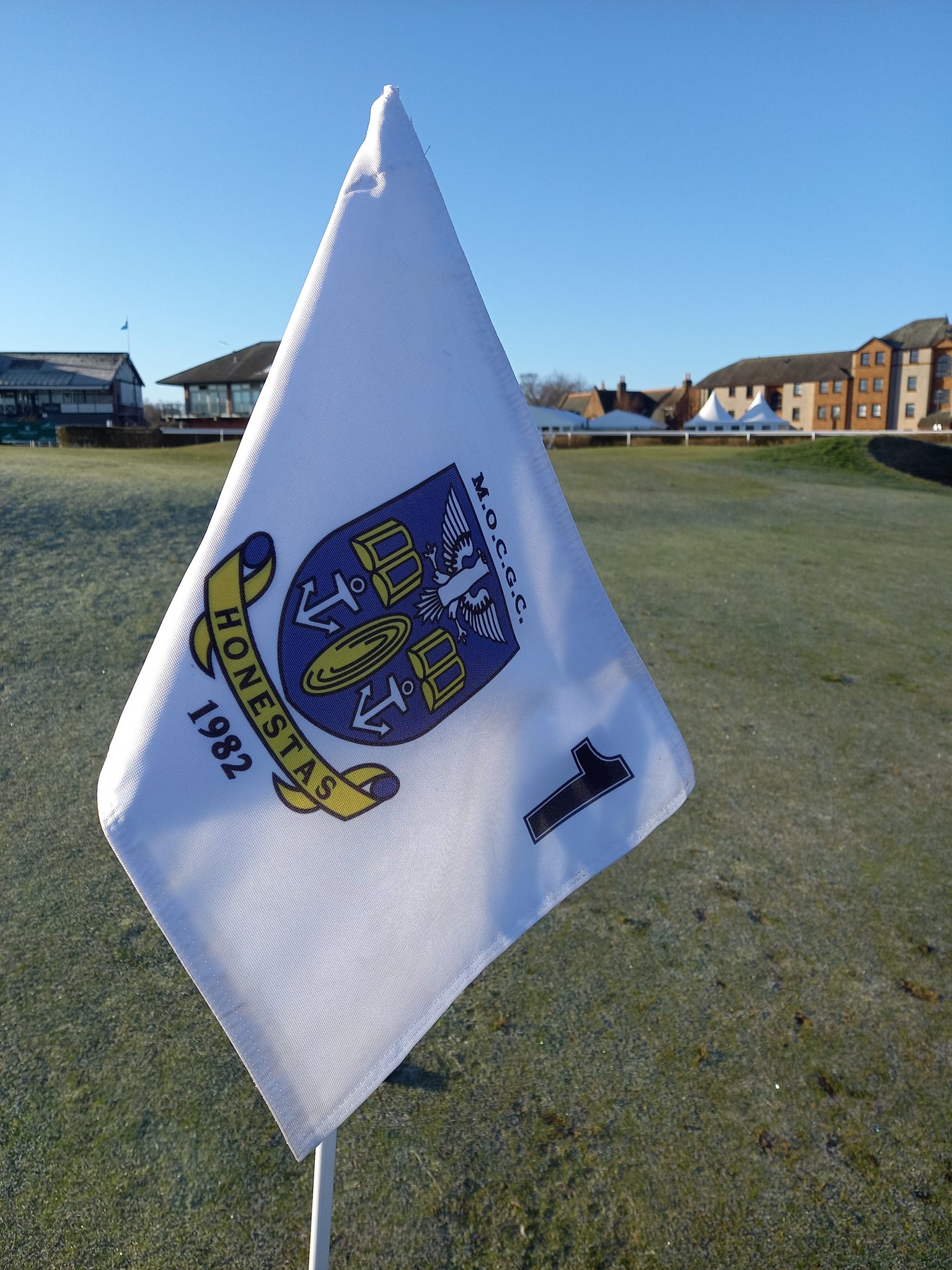 Musselburgh Old Course Golf Club | Scotland | Home